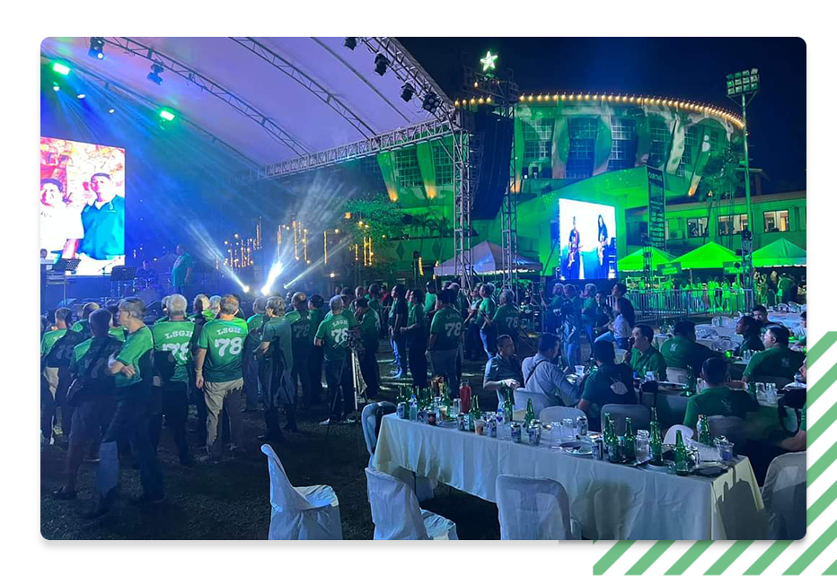 Association | La Salle Green Hills