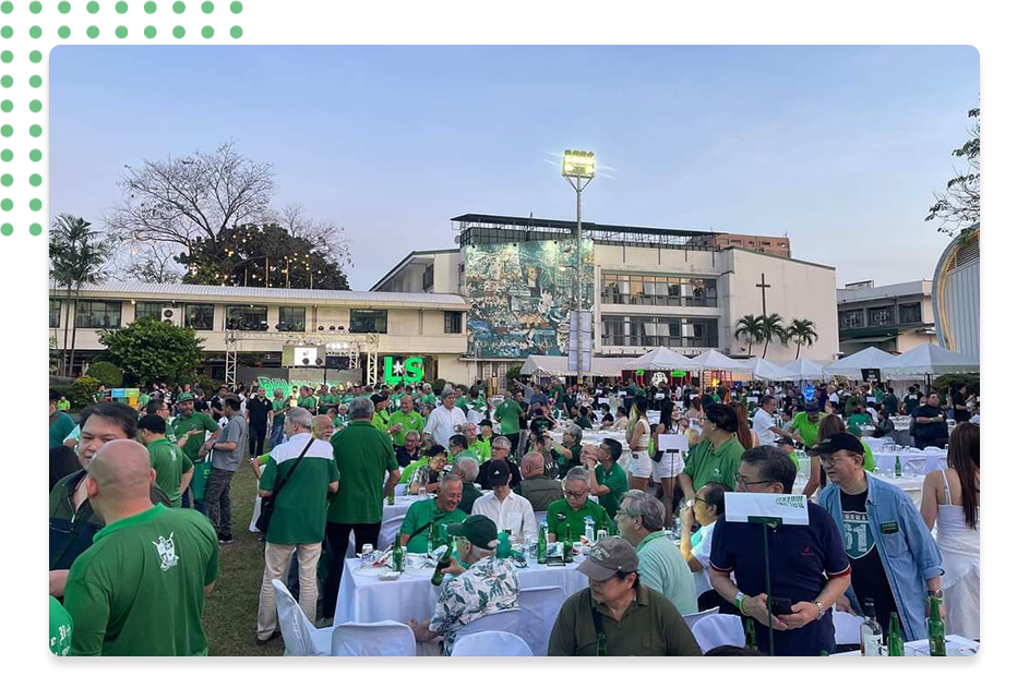 Association | La Salle Green Hills