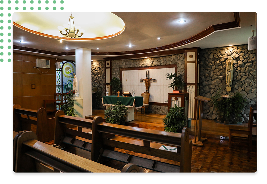 About St. La Salle | La Salle Green Hills