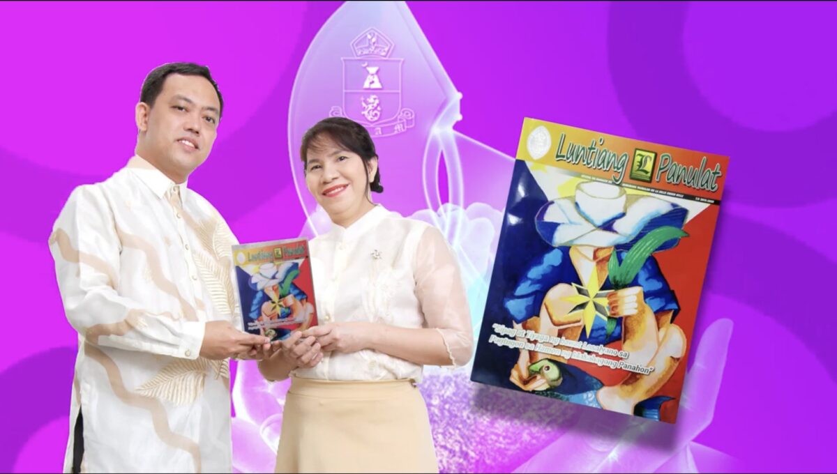LSGH´s ´Luntiang Panulat´ wins CMMA Hall of Fame | La Salle Green Hills