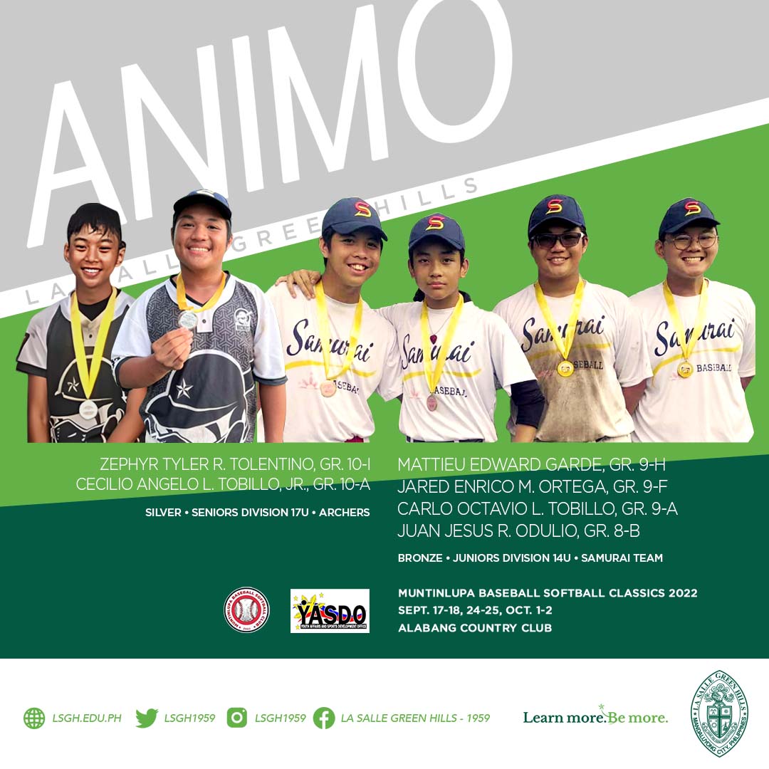 LSGH Pony Team wins medals in baseball and softball classic | La Salle ...