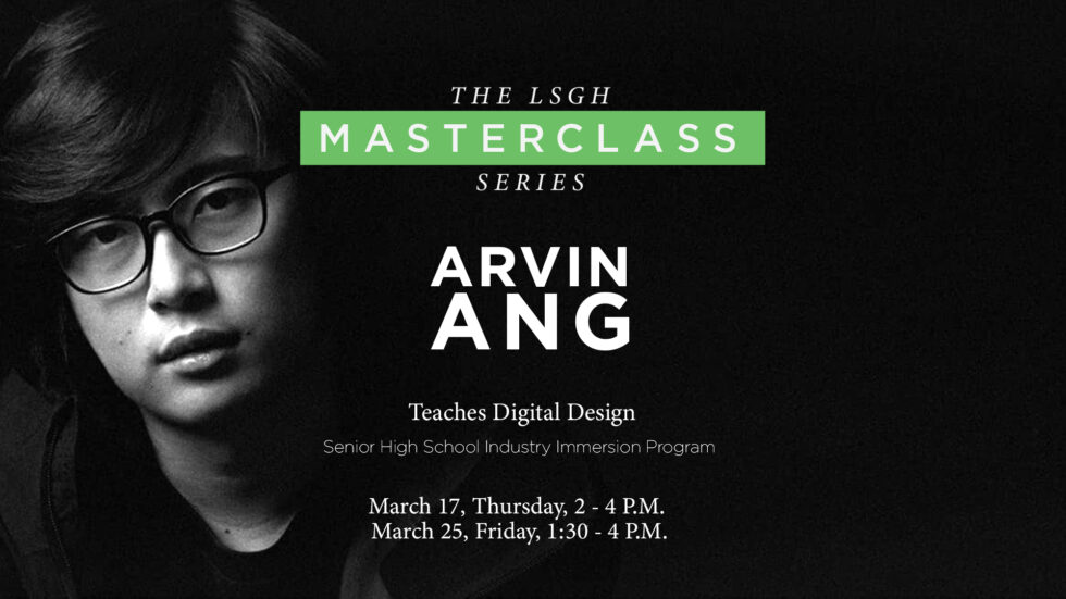 SHS-STEM presents masterclass series on digital design | La Salle Green Hills