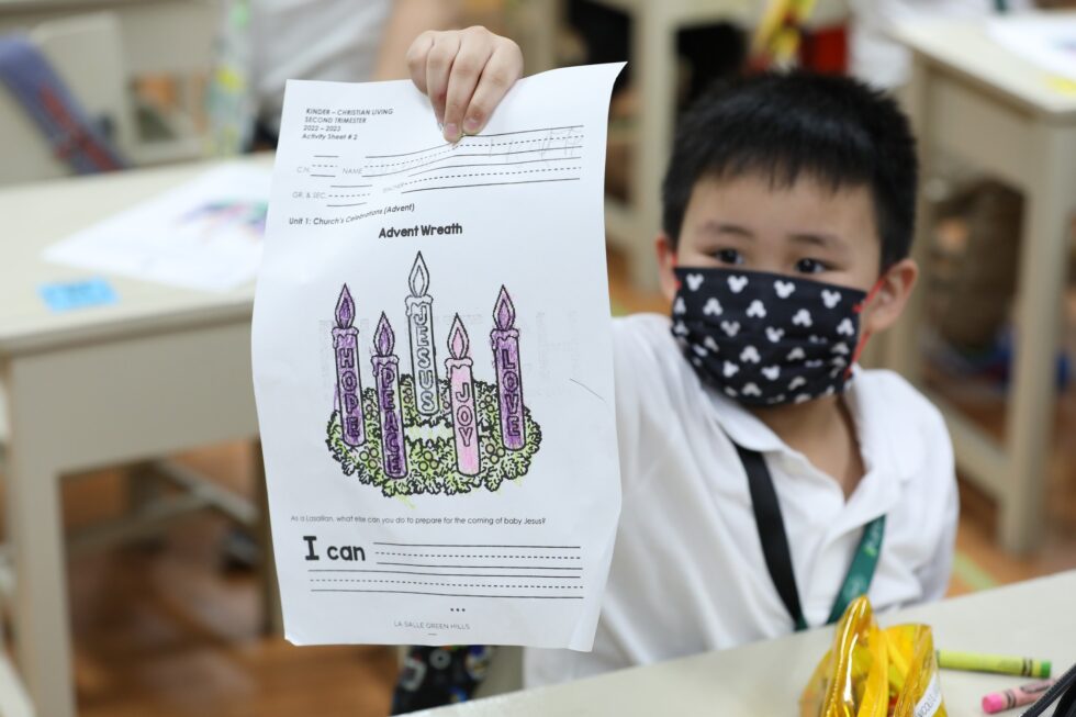 Campus Life | La Salle Green Hills