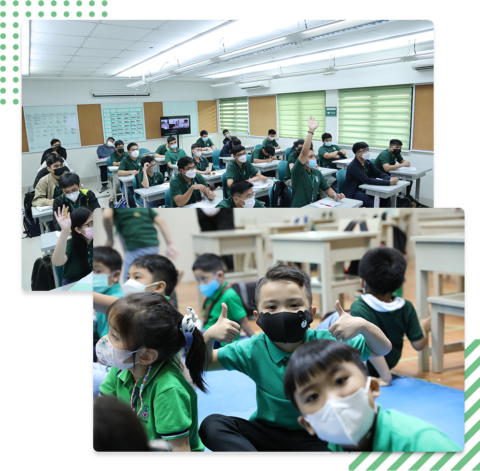 La Salle Green Hills | Learn More, Be More