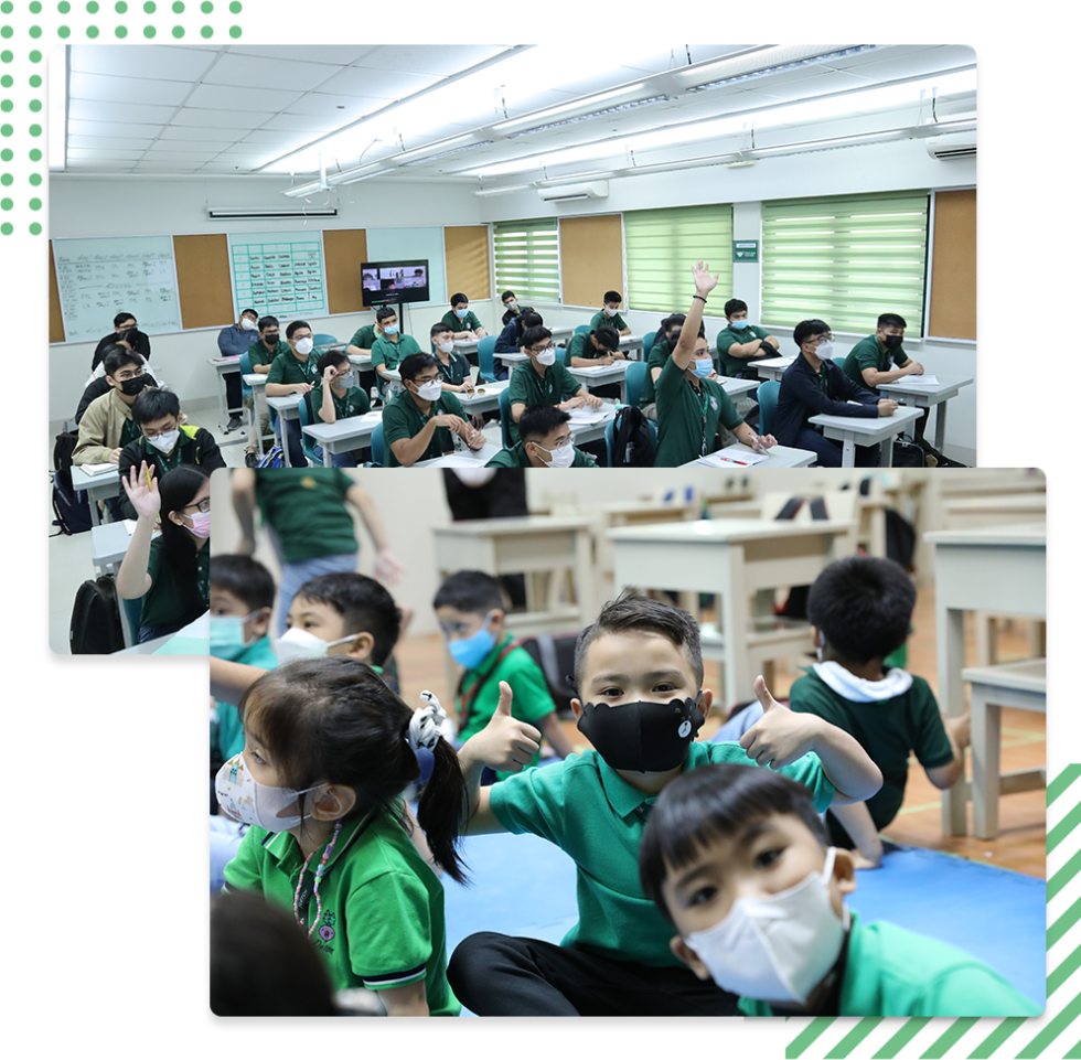 La Salle Green Hills | Learn More, Be More