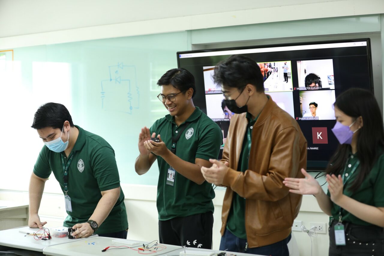 Be the changemaker with STEM! | La Salle Green Hills