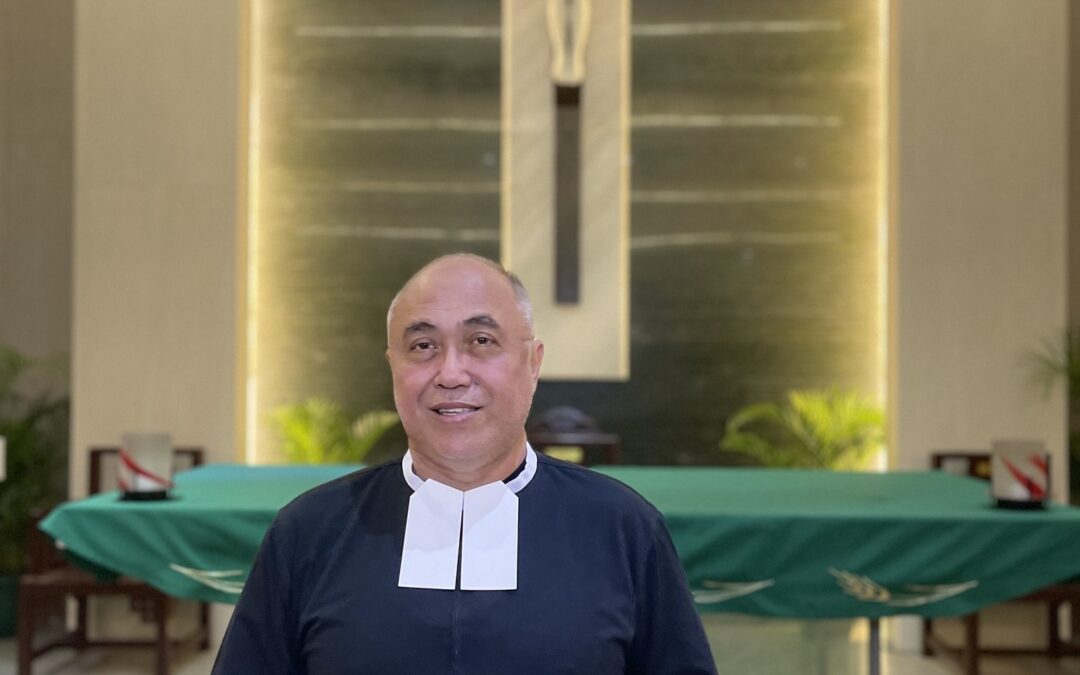 Meet the Brothers at LSGH – Br. Vince H. Fernandez FSC – Faculty, LSGH ...