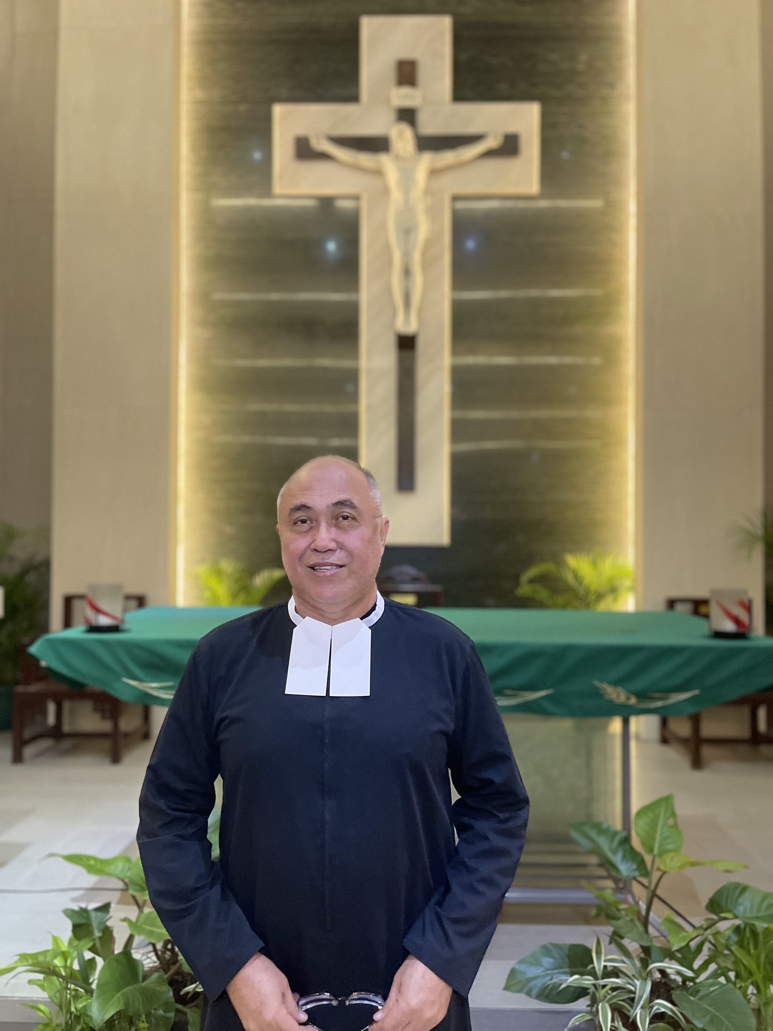 Meet the Brothers at LSGH – Br. Vince H. Fernandez FSC - Faculty, LSGH ...