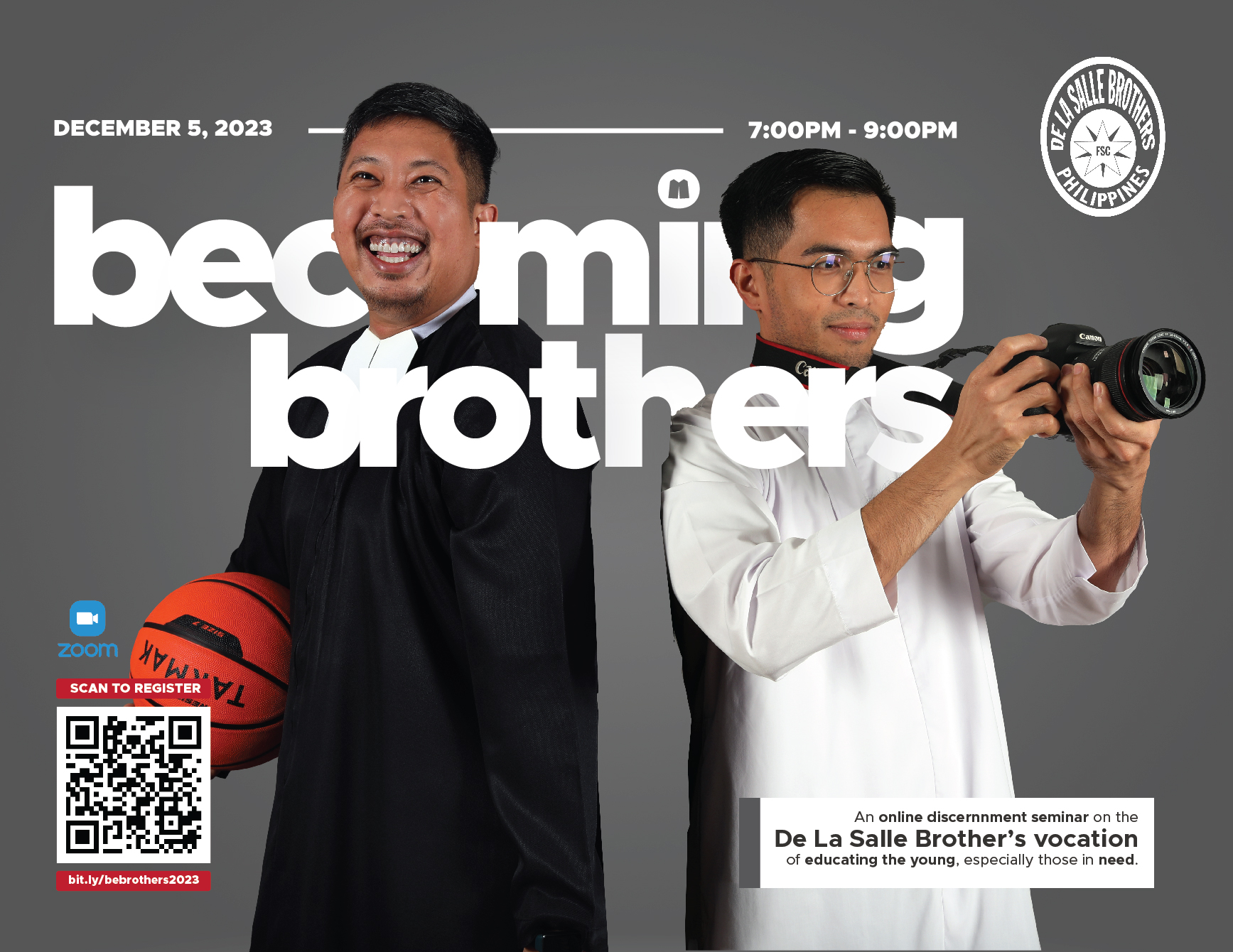 Meet the De La Salle Brothers! - La Salle Green Hills