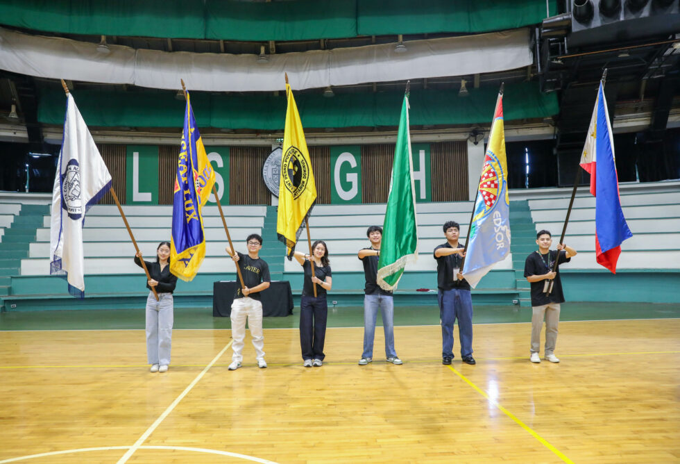 LSGH hosts EDSOR High School Peace Camp 2024 - La Salle Green Hills