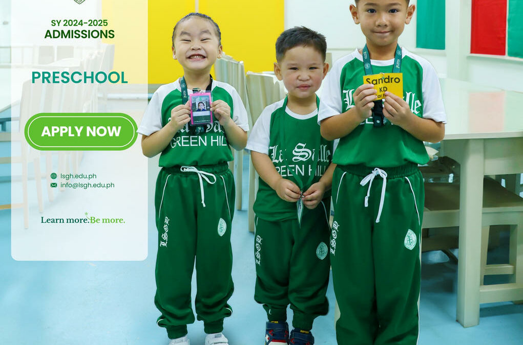 Events | La Salle Green Hills