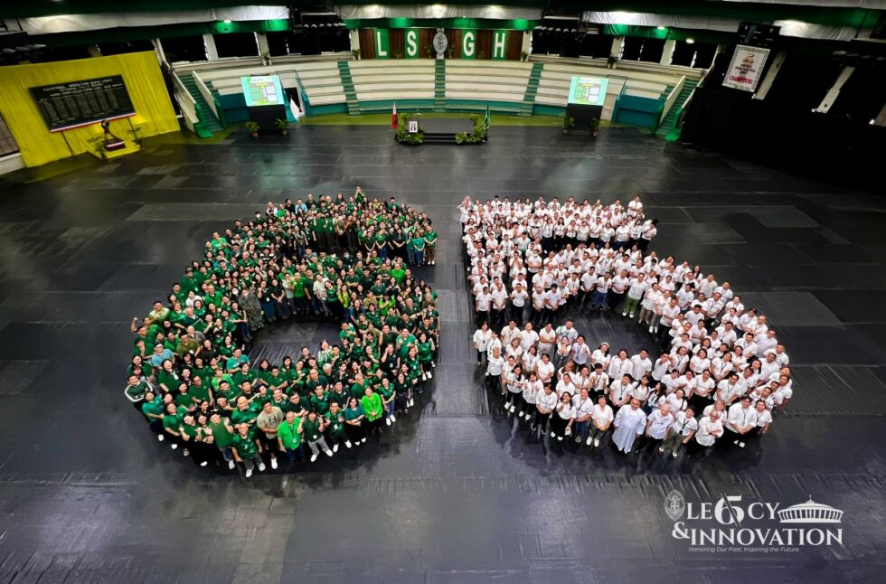LSGH Legacy and Innovation | La Salle Green Hills