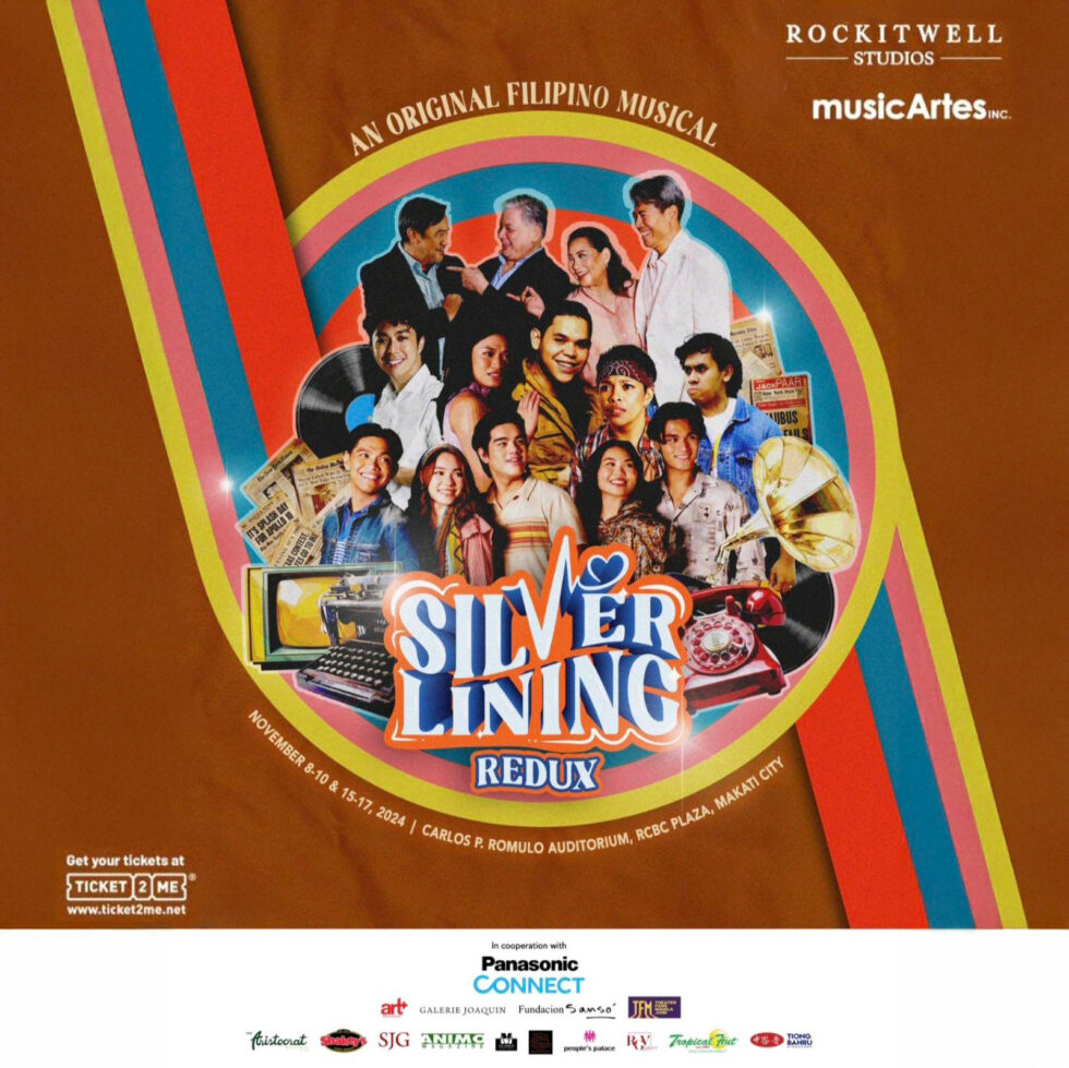 Catch “Silver Lining Redux” at the Carlos P. Romulo Auditorium | La ...