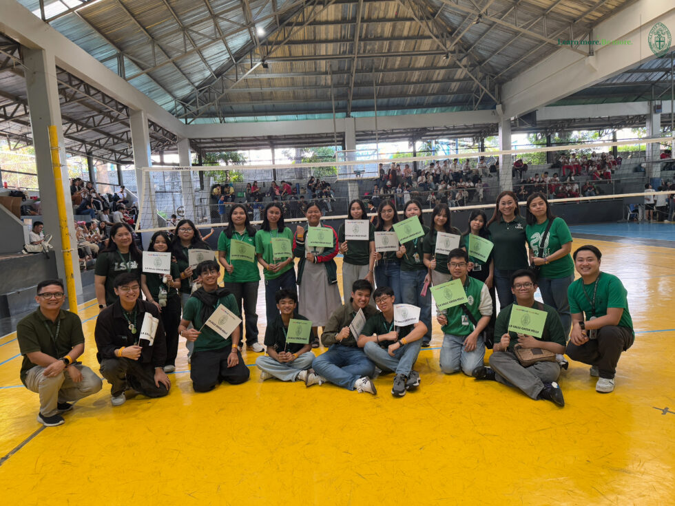 La Salle Green Hills | Learn More, Be More