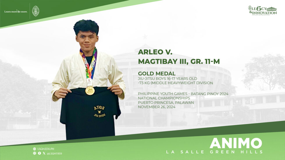 Magtibay conquered Middle Heavyweight Division of Batang Pinoy 2024 ...